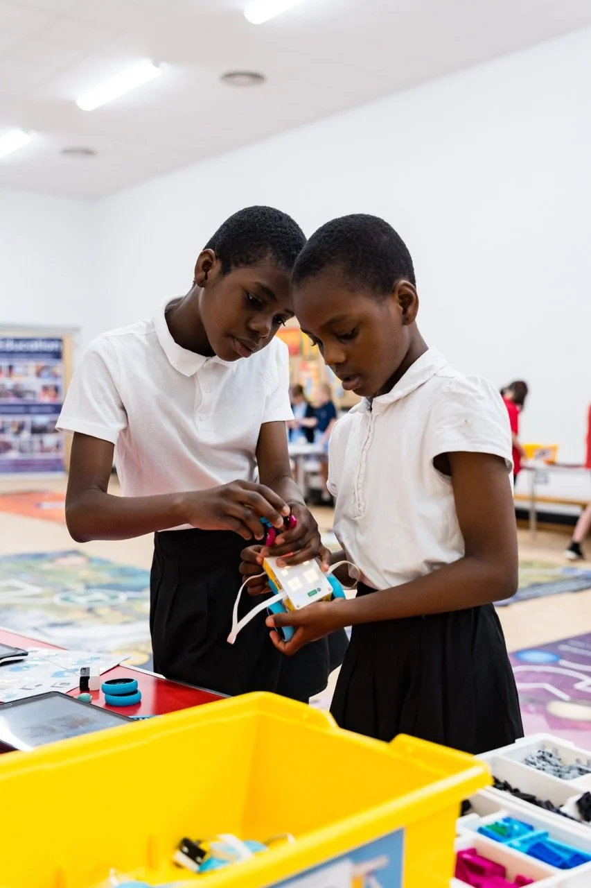 School Workshops — Hyett Education