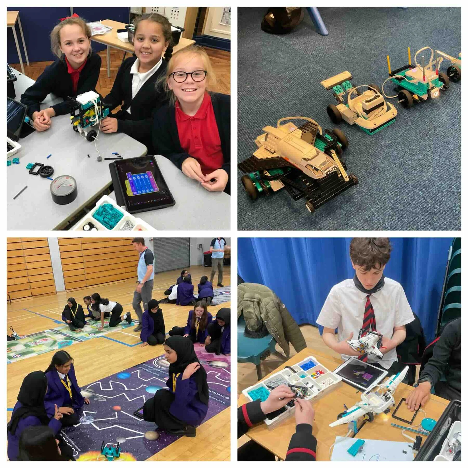 Intermediate STEMbotics - Block Coding Robotics Workshop (Y4-Y9/P5-S2 ...