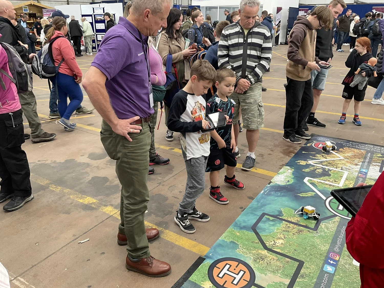 RAF Cosford Air Show 2024 — Hyett Education