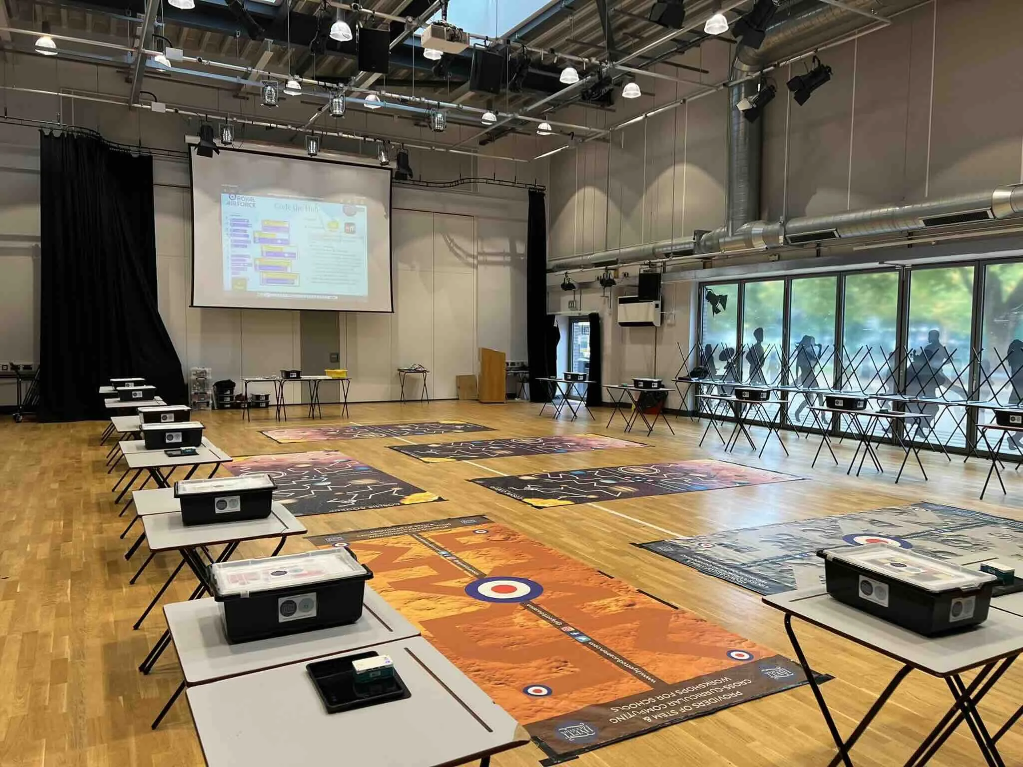 Intermediate STEMbotics - Block Coding Robotics Workshop (Y4-Y9/P5-S2 ...