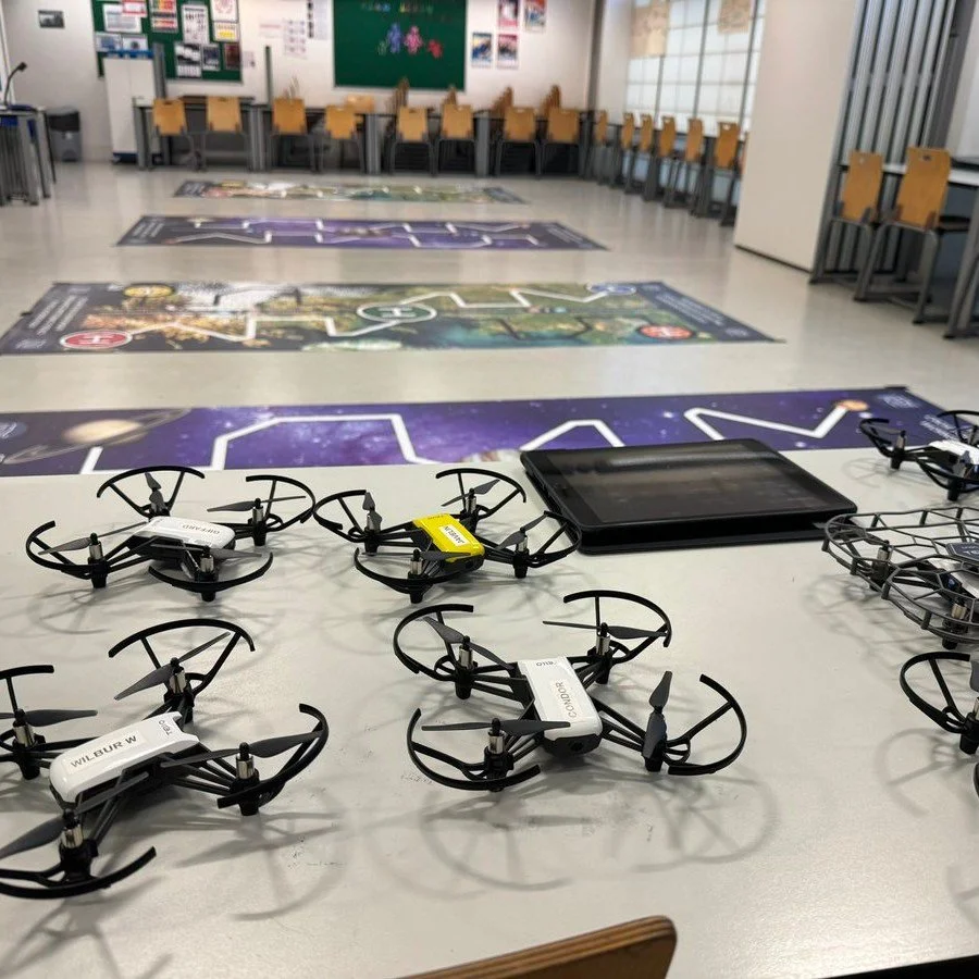 School Workshops — Hyett Education