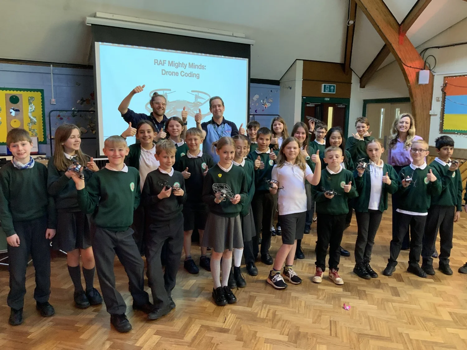 Funded STEM Workshops — Hyett Education