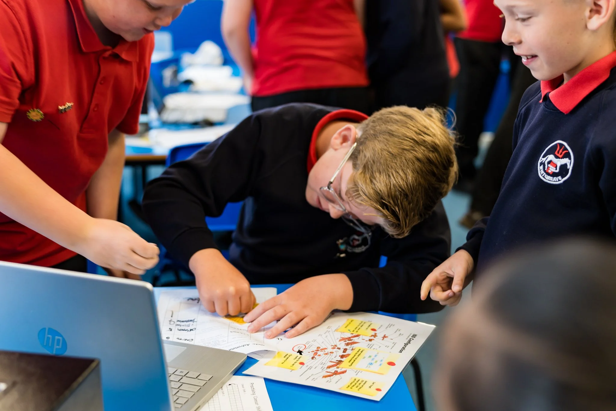 Cybersecurity and Cryptography Workshop (Y5 - Y9) — Hyett Education