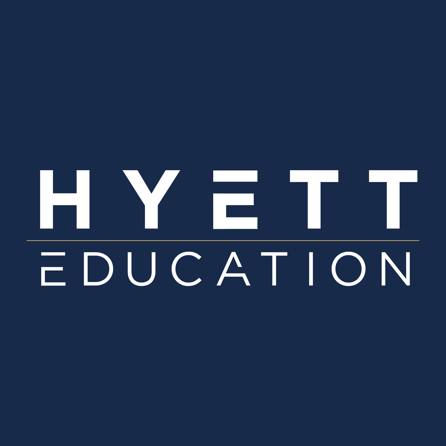 Hyett Education - Workshops & CPD for Schools