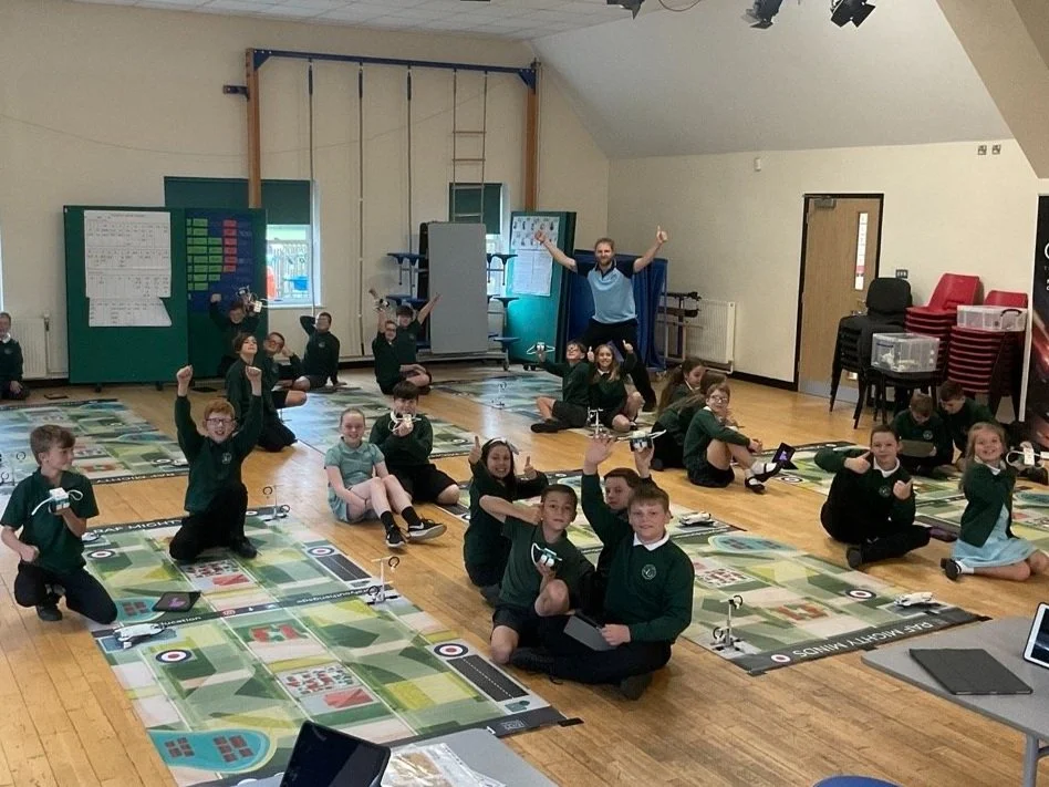 Funded STEM Workshops — Hyett Education