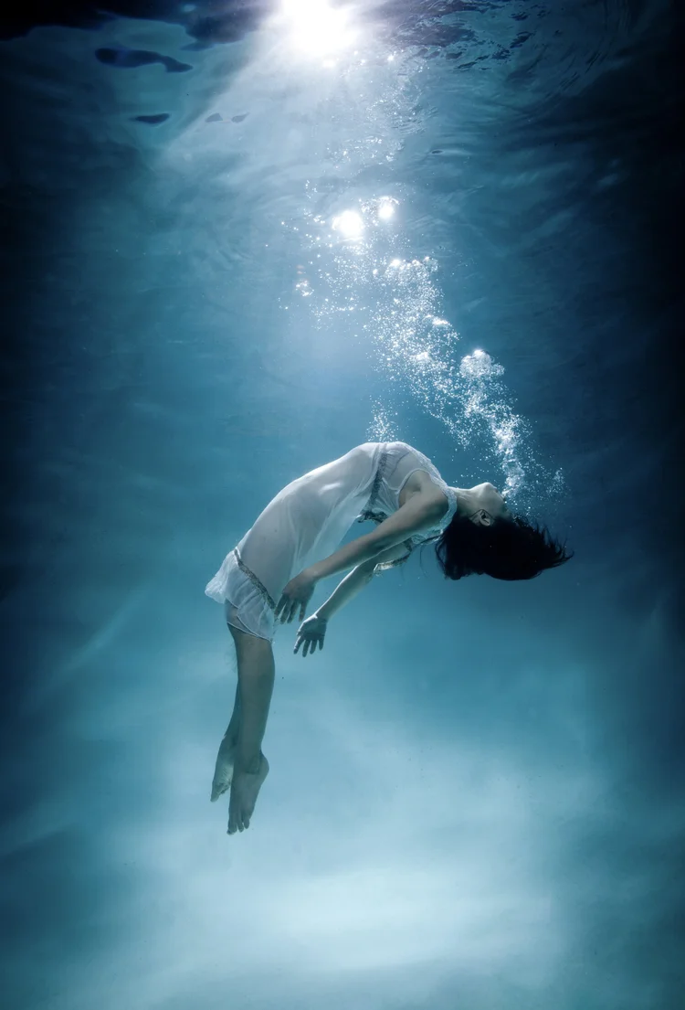 San Francisco and Los Angeles photographer Joseph Seif underwater ...