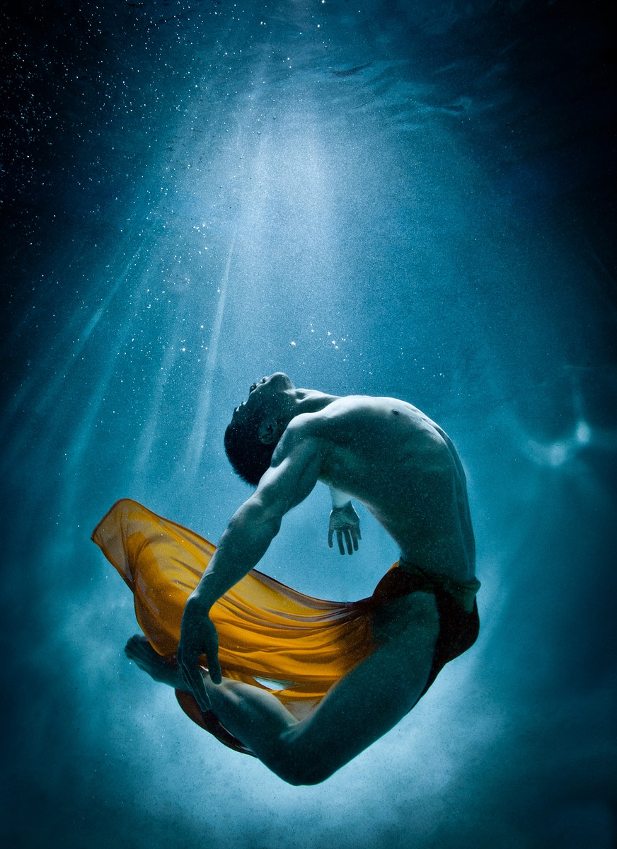 San Francisco and Los Angeles photographer Joseph Seif underwater ...