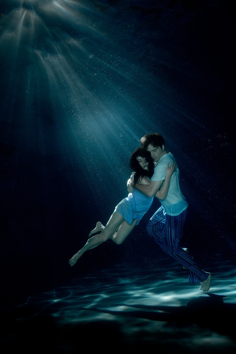 San Francisco and Los Angeles photographer Joseph Seif underwater ...