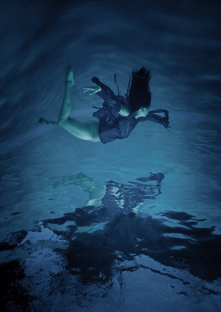 San Francisco and Los Angeles photographer Joseph Seif underwater ...