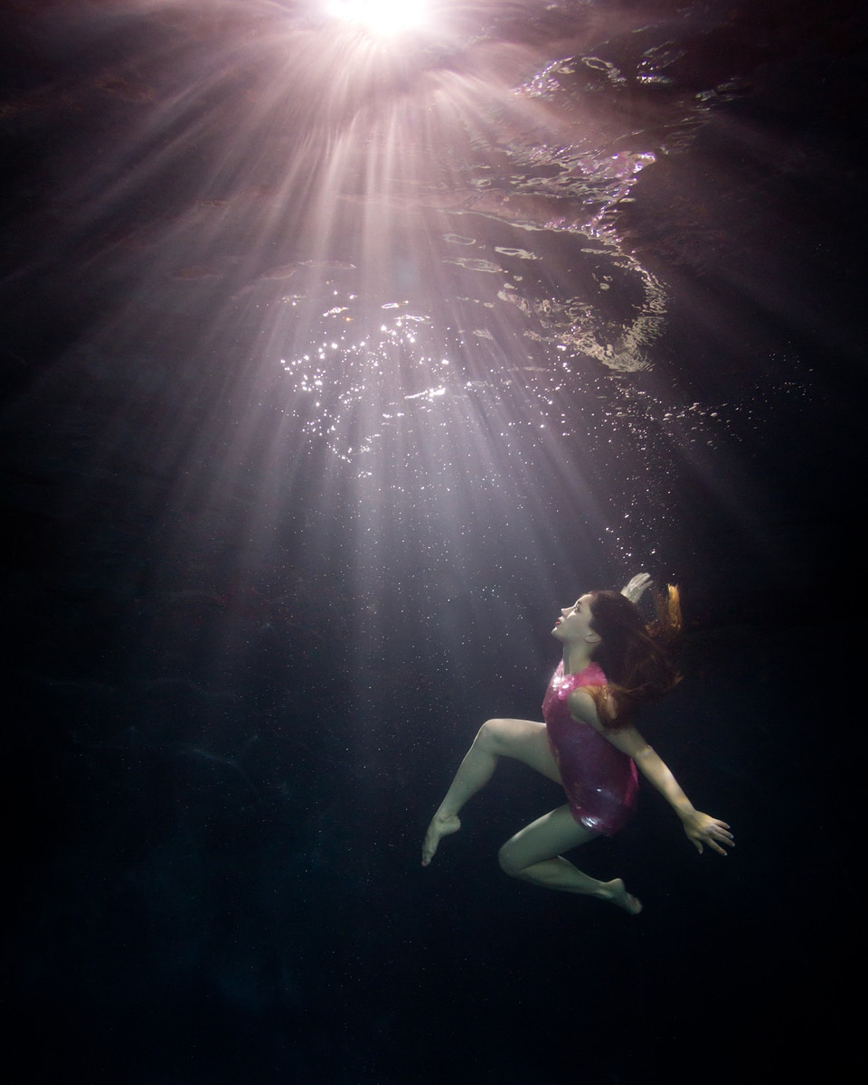 San Francisco and Los Angeles photographer Joseph Seif underwater ...