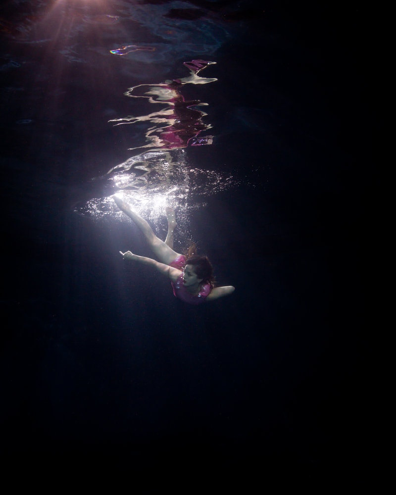 San Francisco and Los Angeles photographer Joseph Seif underwater ...