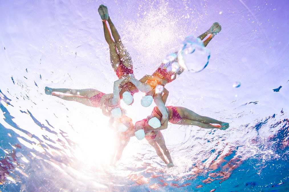 San Francisco and Los Angeles photographer Joseph Seif underwater ...