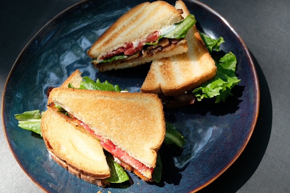 Rethinking the BLT — southernish