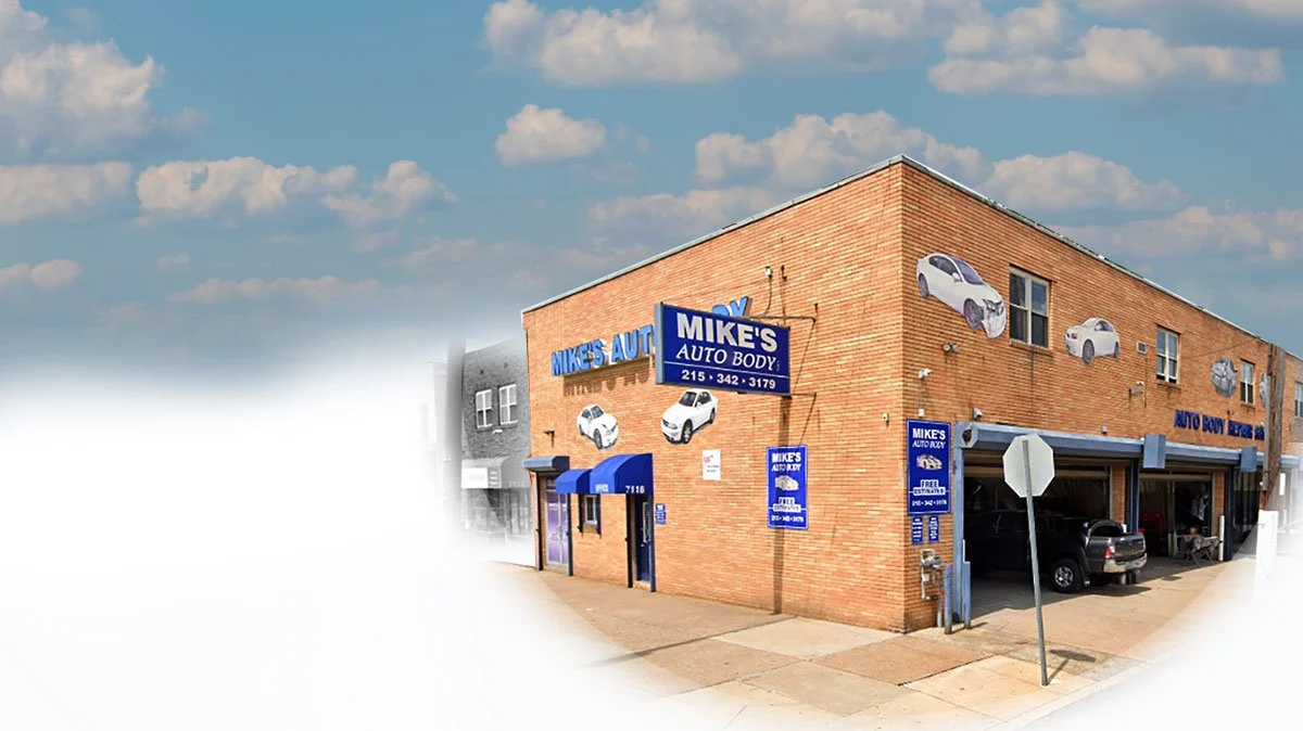 Autobody Repair Philadelphia | About Mike's Auto Body Shop — Mikes Auto ...