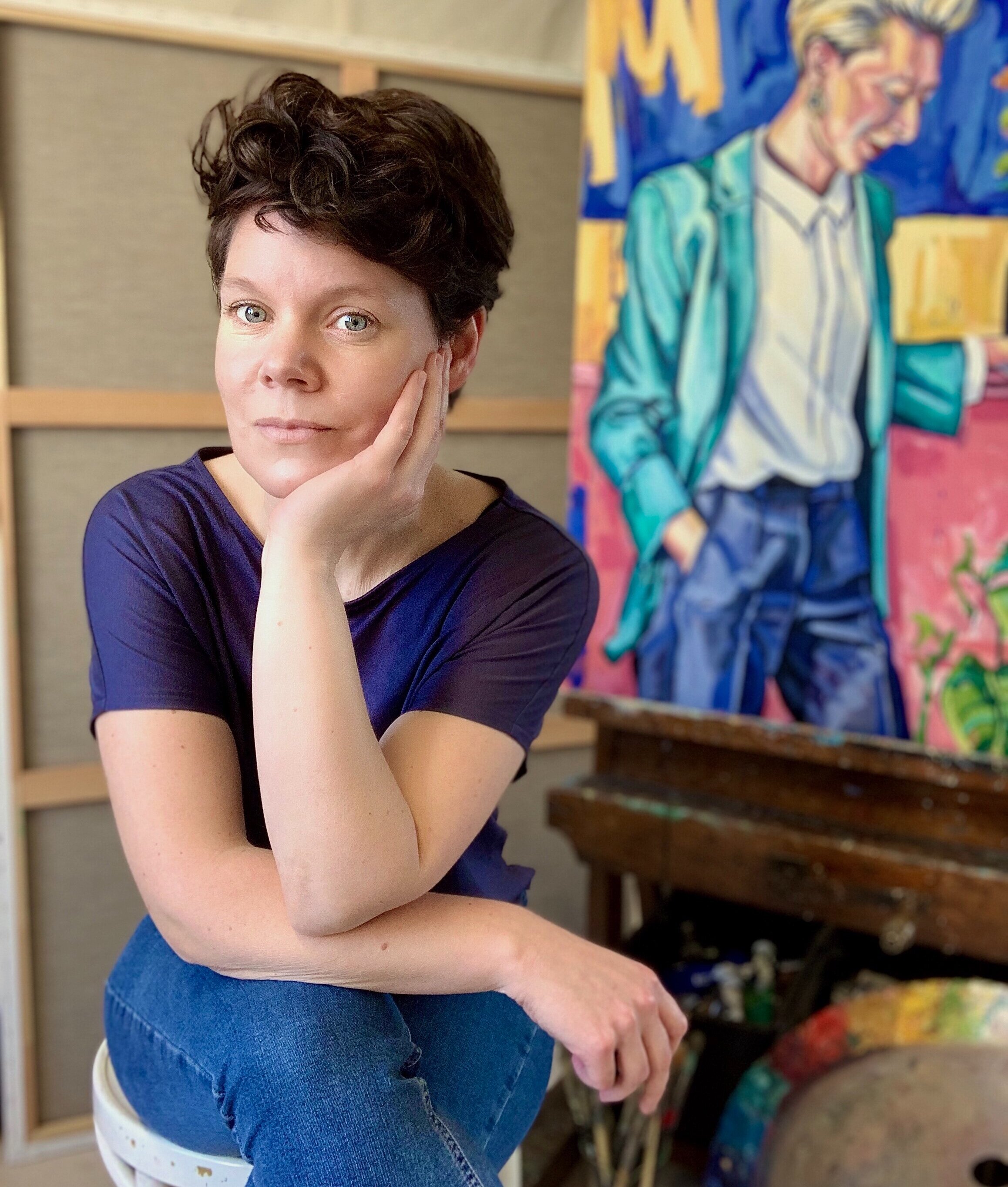 Sarah Jane Moon — Sarah Jane Moon