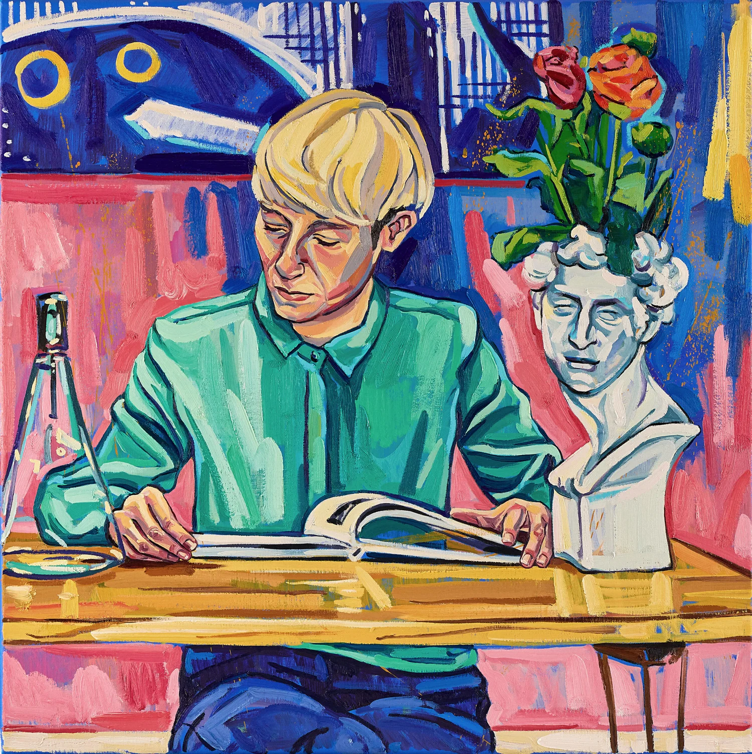 Work — Sarah Jane Moon