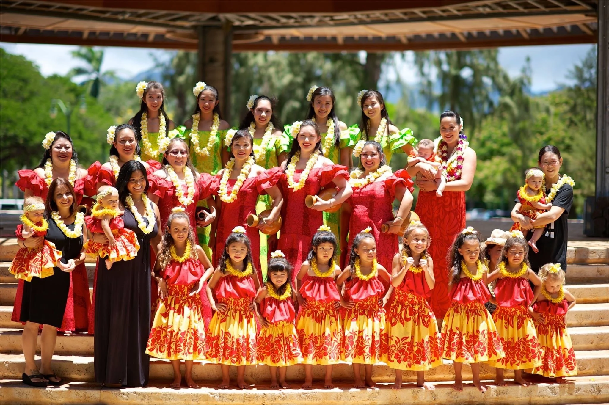 Past Performances & Events — Nā Pua Hala