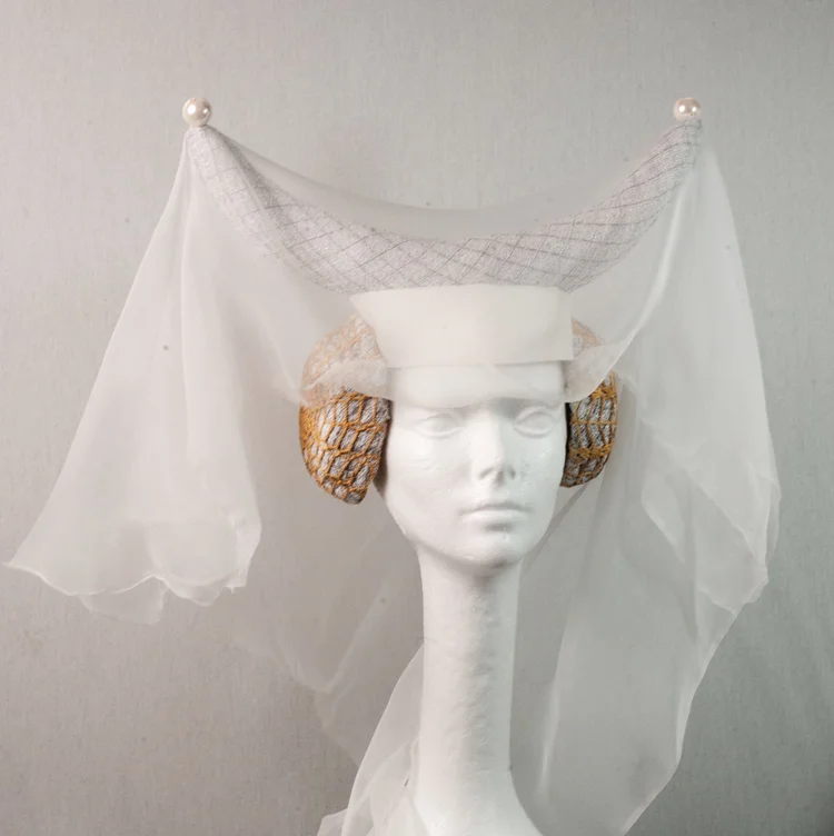 A Fascinating History 4: Hennin — MKH MILLINERY