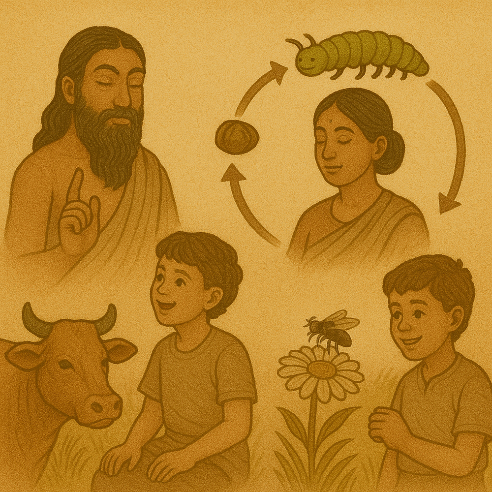 Lesson 3 Origins of Hinduism (Ancient India) — Yager Stuff - Learn and ...