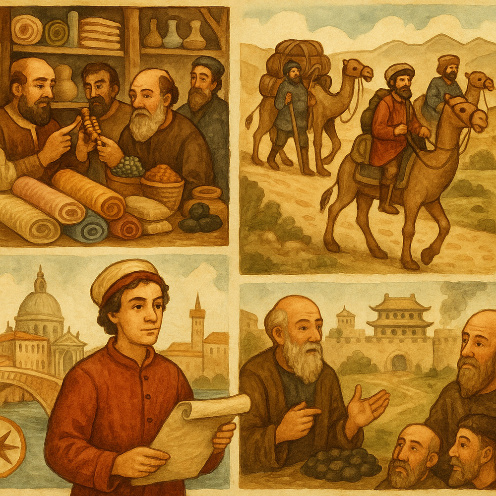 Lesson 1 Origins of the Renaissance (The Renaissance) — Yager Stuff ...