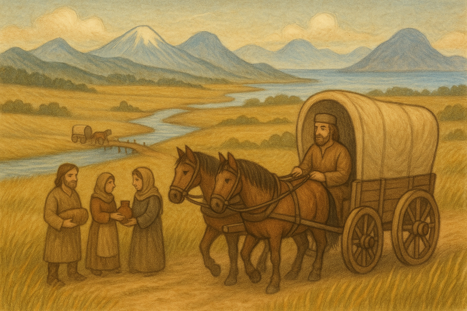 Lesson 1: The Geography of Eastern Europe (Civilizations of Eastern ...