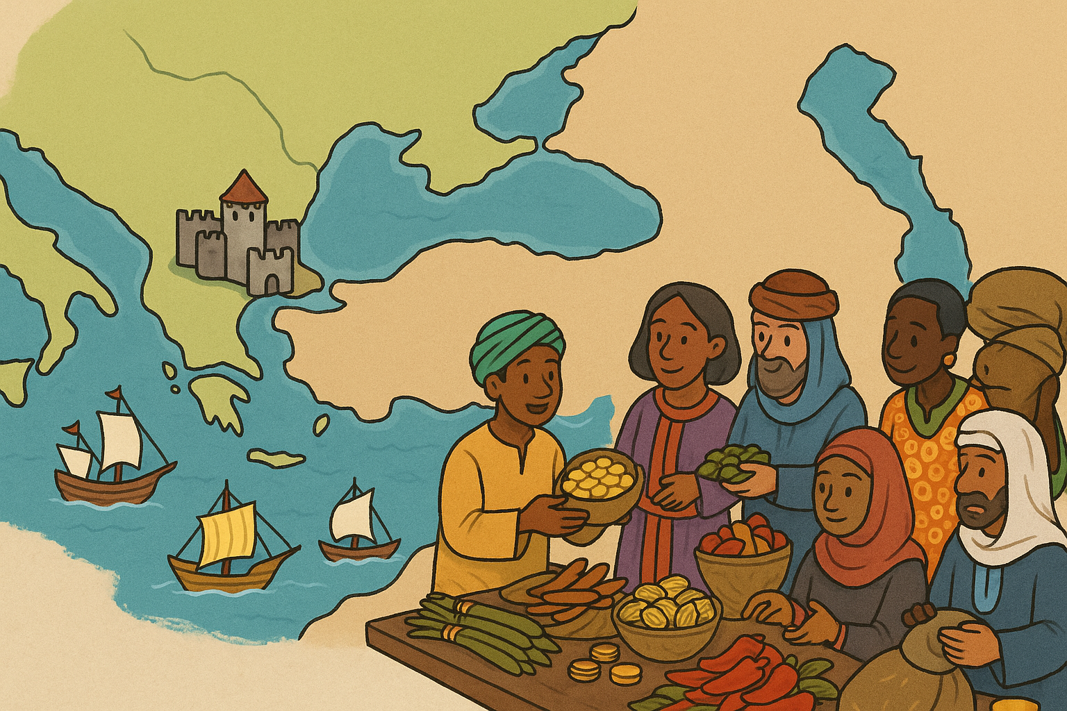 Lesson 2: The Byzantine Empire (Civilizations of Eastern Europe ...