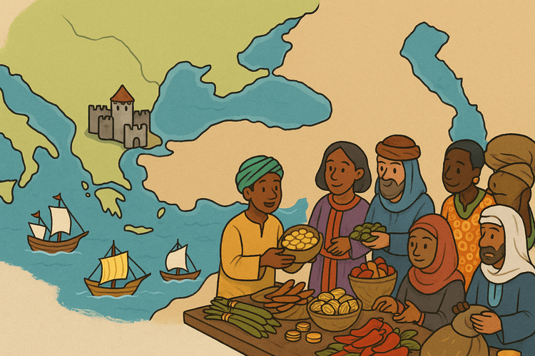 Lesson 2: The Byzantine Empire (Civilizations of Eastern Europe ...