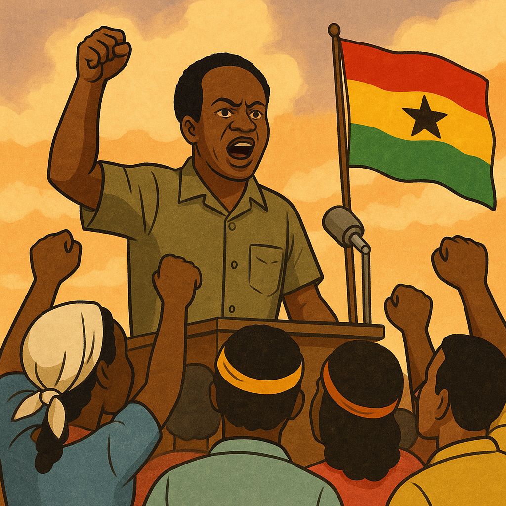 Lesson 3: Independence Movements in Africa (The Postwar World) — Yager ...