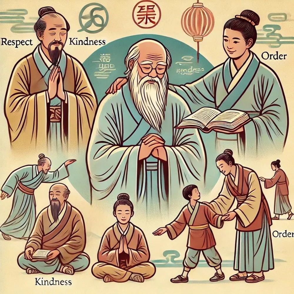 Lesson 3: Confucianism and Government (Later Chinese Dynasties) — Yager ...