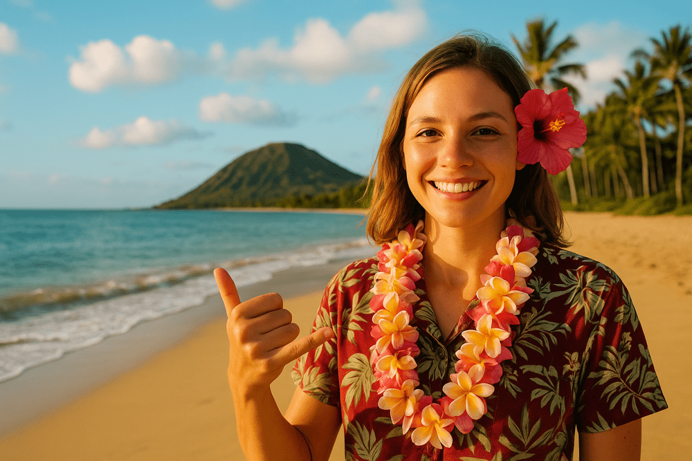 A Story About Hawaii (Learn English and About American Culture) — Yager ...