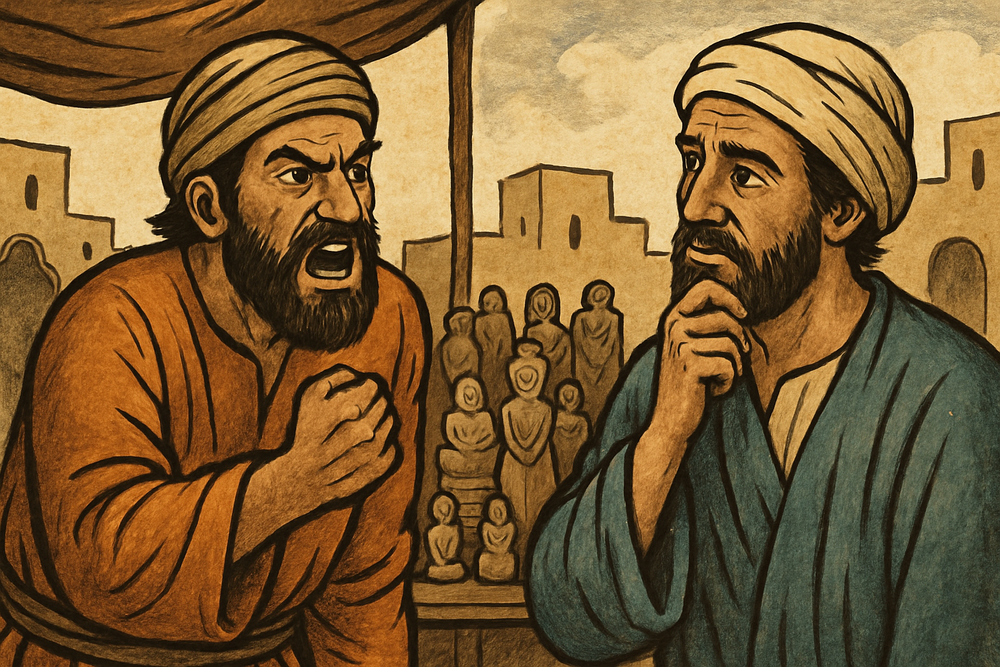 Lesson 2: Origins of Islam — Yager Stuff - Learn and Teach English