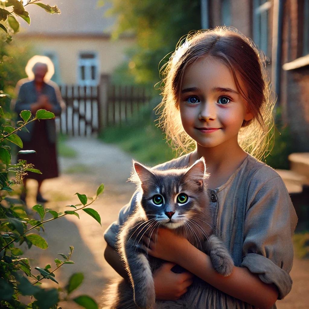 Anna and the Lost Cat (Learn English with Stories) — Yager Stuff ...