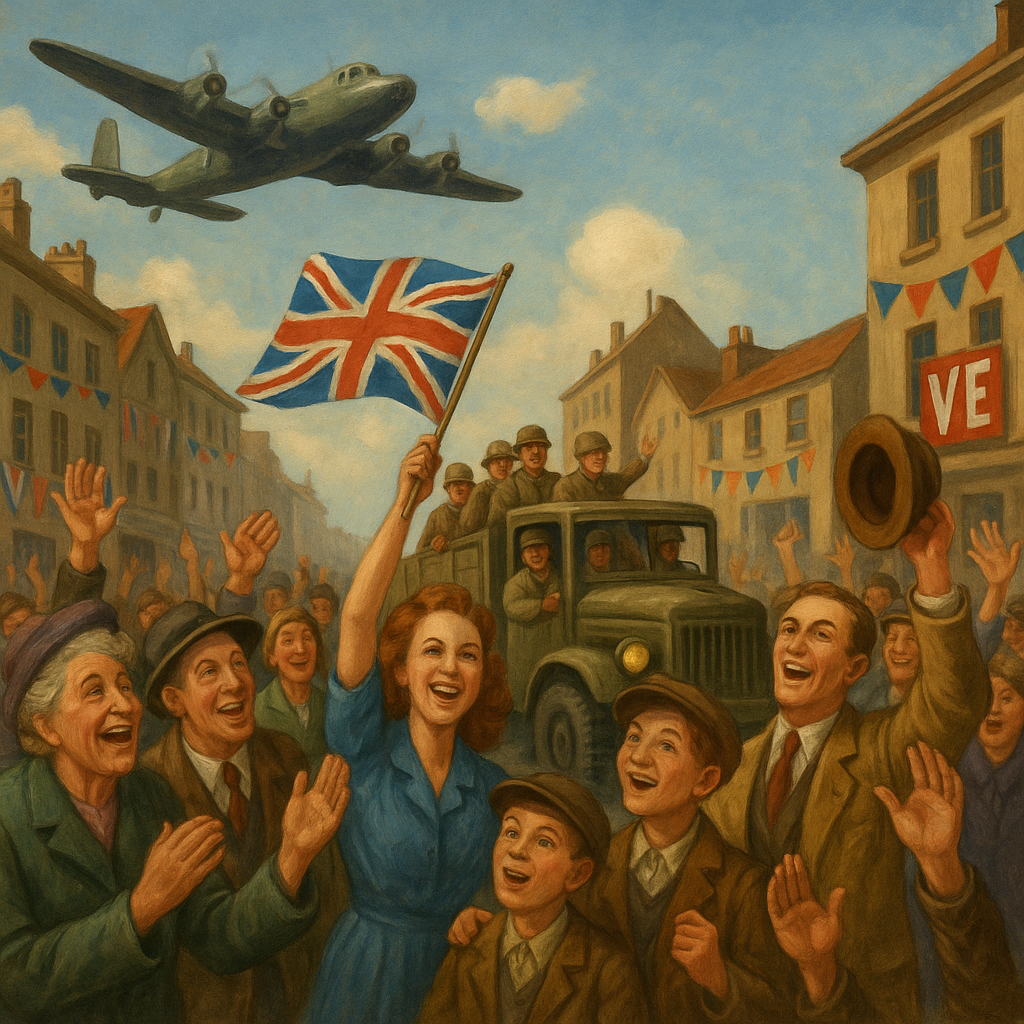 Lesson 4 Results of World War II (World War II) — Yager Stuff - Learn ...