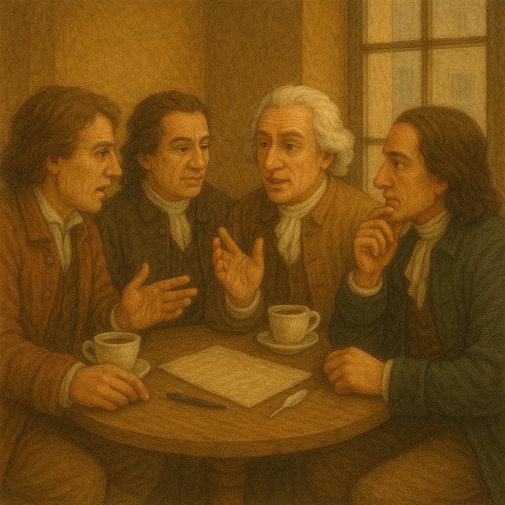 Lesson 1 Ideas of the Enlightenment (Enlightenment and Revolution ...