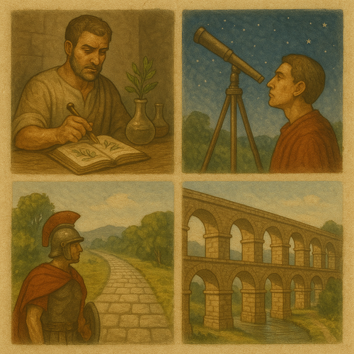 Lesson 6: Rome’s Legacy (Ancient Rome) — Yager Stuff - Learn and Teach ...