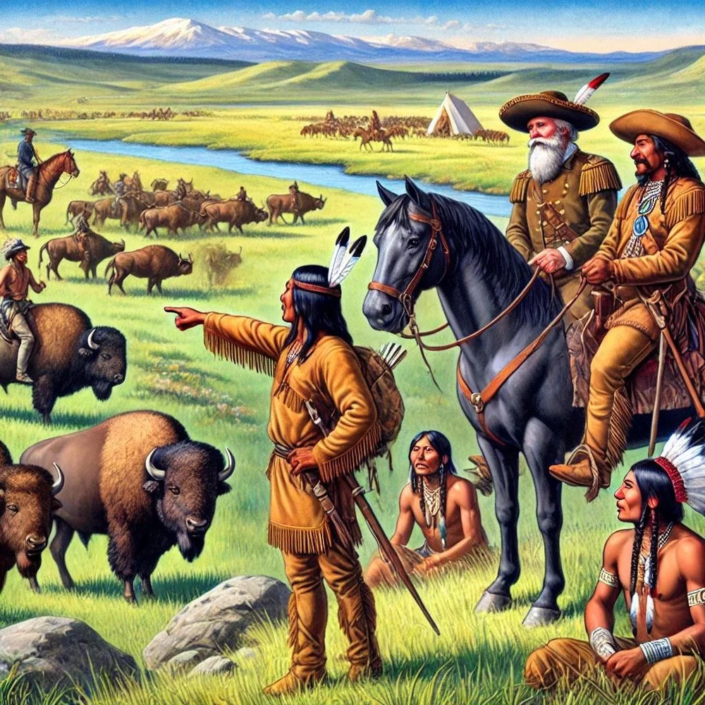 Lesson 2 The Columbian Exchange (The Age of Exploration) — Yager Stuff ...