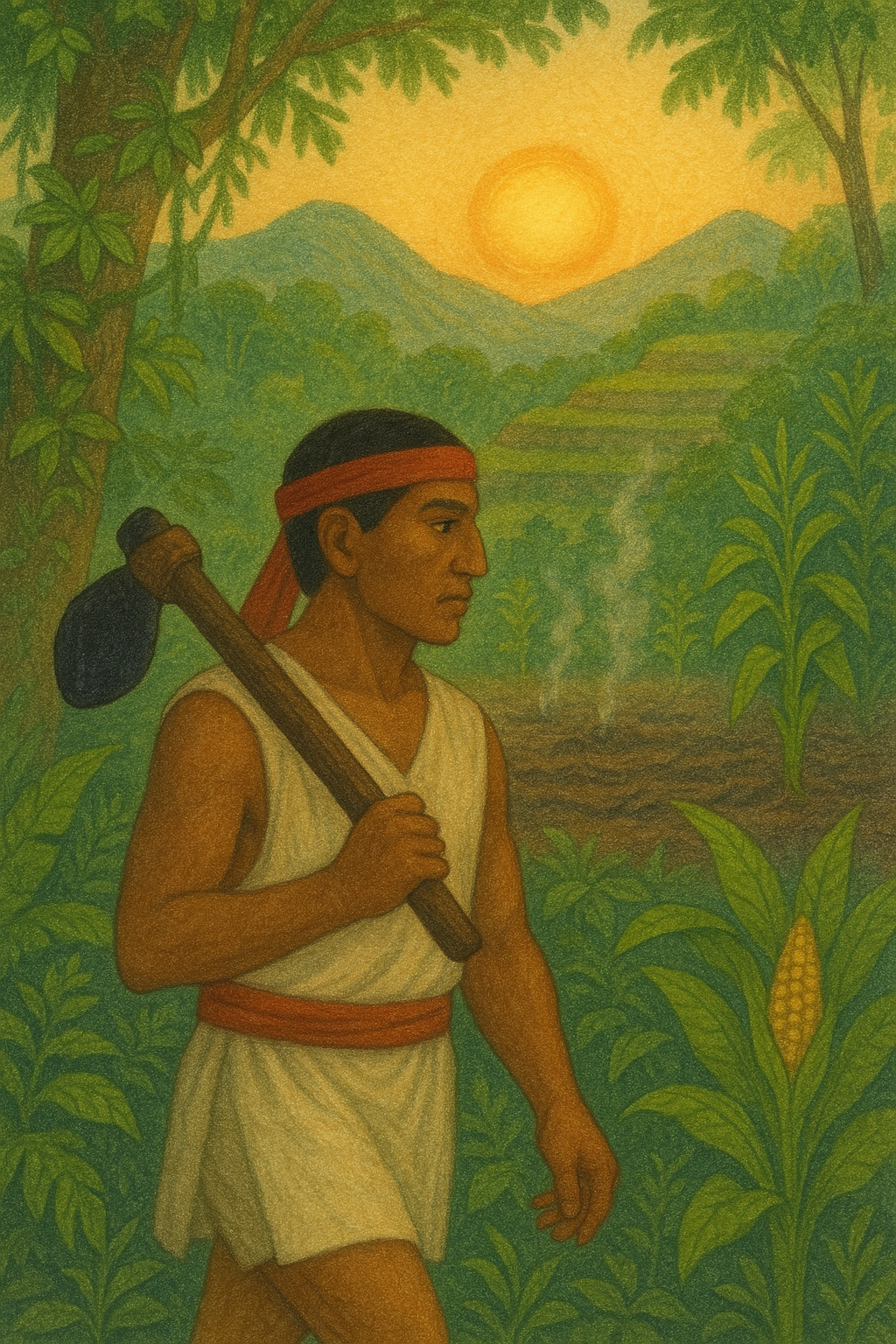 Lesson 2: The Mayas (The Early Americas) — Yager Stuff - Learn and ...