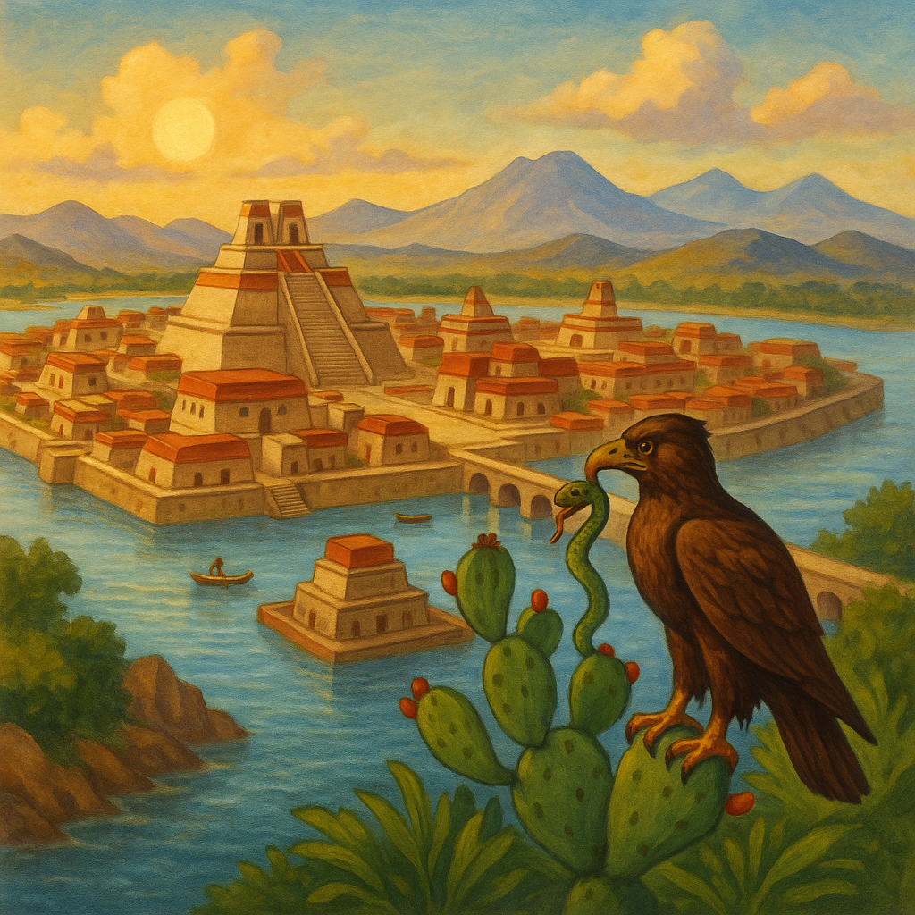 Lesson 3 The Aztec Empire (The Early Americas) — Yager Stuff - Learn ...