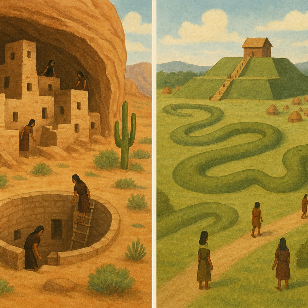 Lesson 5 North American Cultures (The Early Americas) — Yager Stuff ...