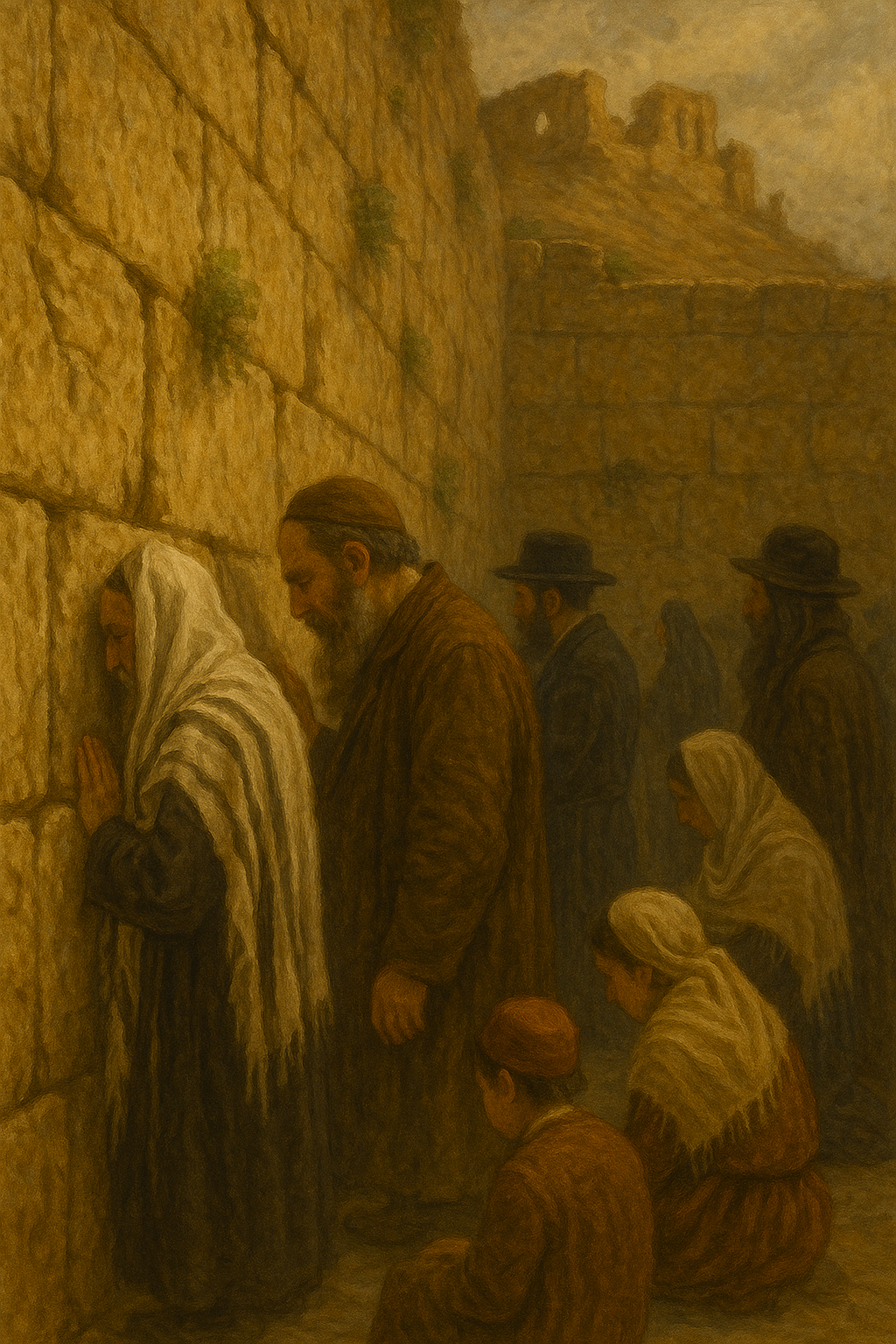 Lesson 3 Judaism over the Centuries (The Hebrews and Judaism) — Yager ...