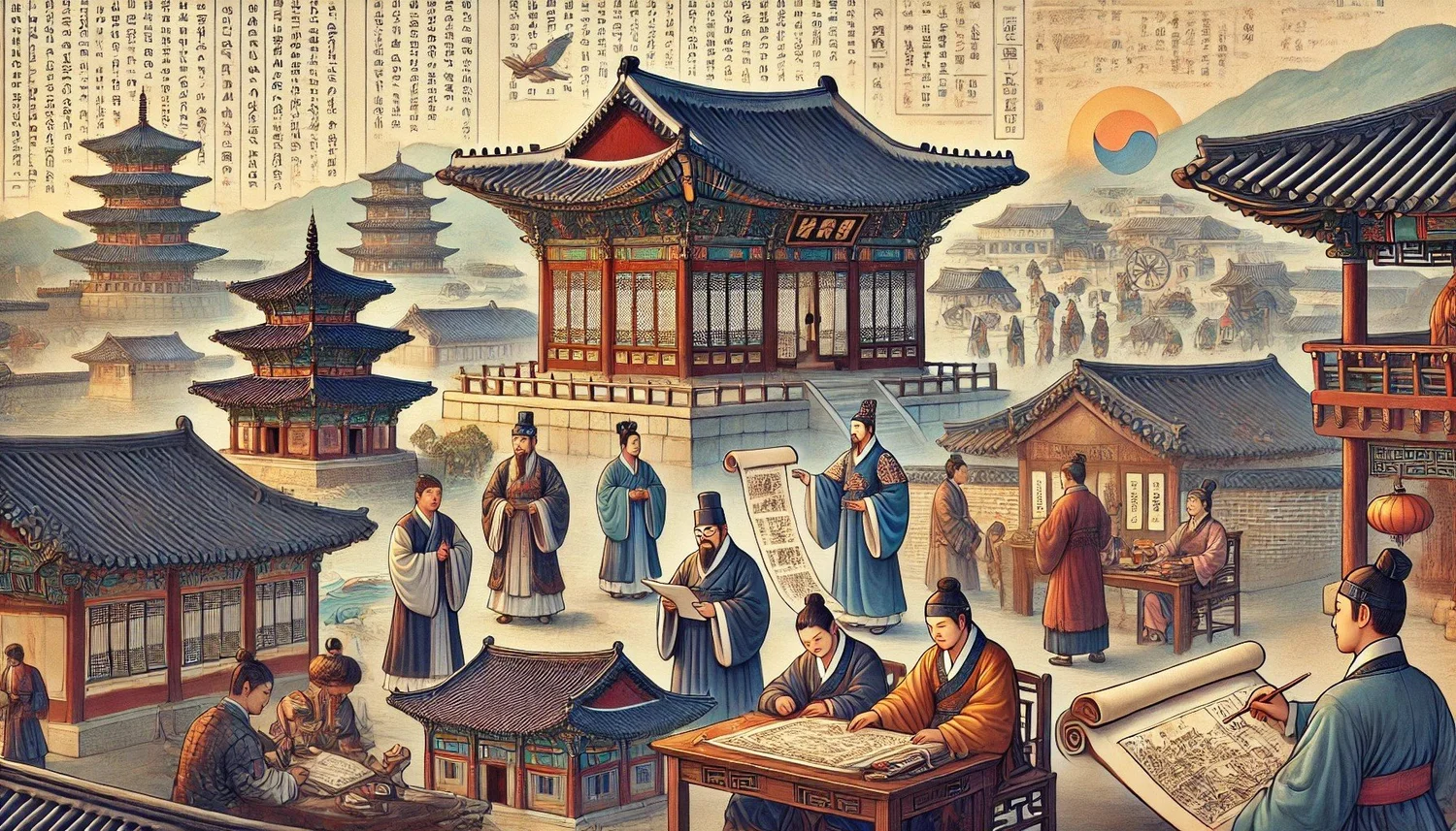 Lesson 5: China and Its Neighbors (Later Chinese Dynasties) — Yager ...