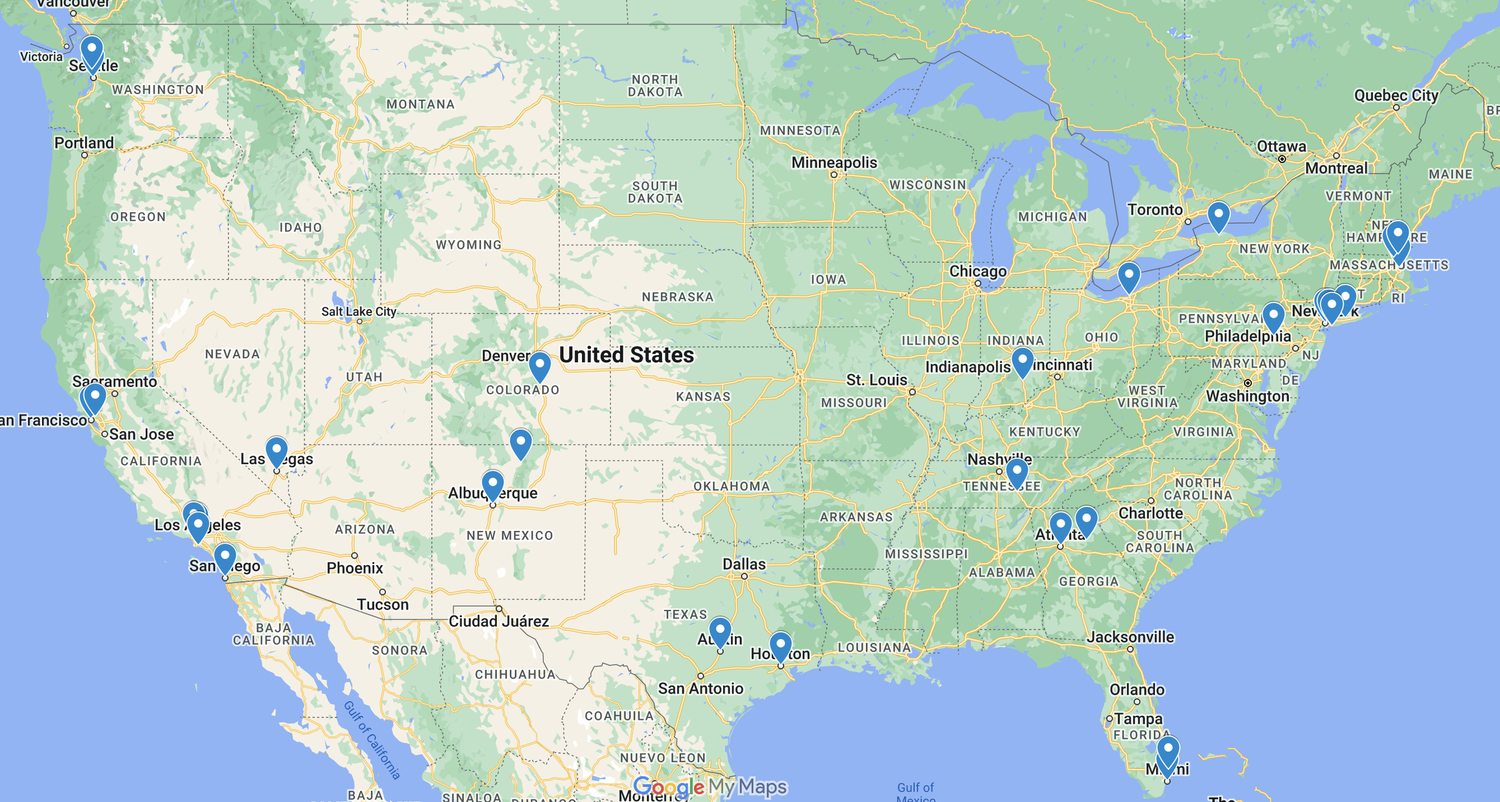 Self-Operated Laundry Service in USA | SelfOp Laundry