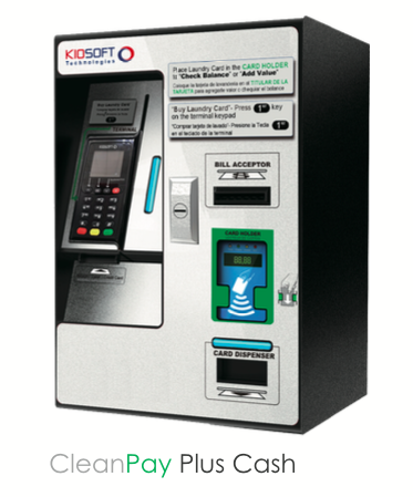 4 Types of Laundry Payment Systems | SelfOp Laundry | SelfOp Laundry