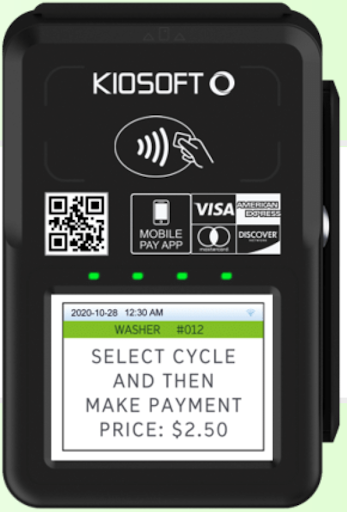 4 Types of Laundry Payment Systems | SelfOp Laundry | SelfOp Laundry