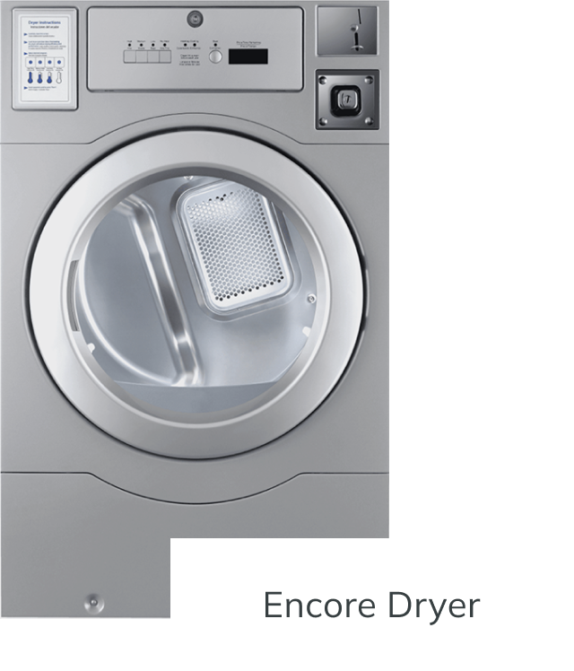 Self-Operated Laundry Service in USA | SelfOp Laundry