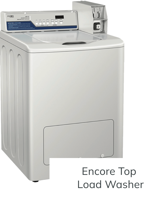 Self-Operated Laundry Service in USA | SelfOp Laundry