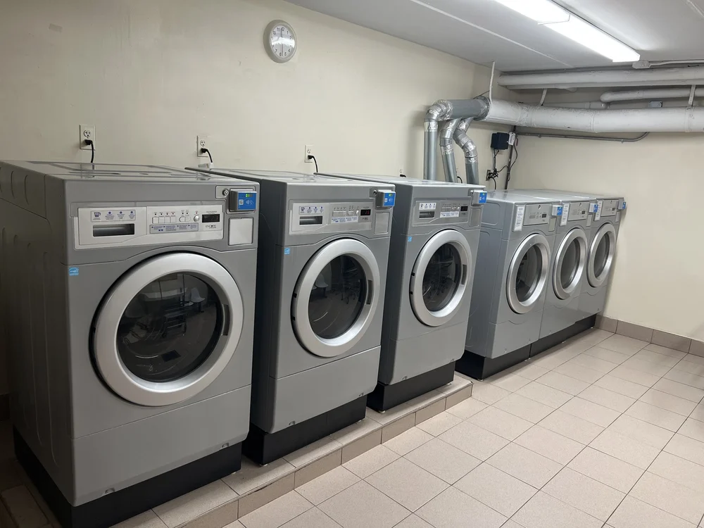 Self-Operated Laundry Service in USA | SelfOp Laundry