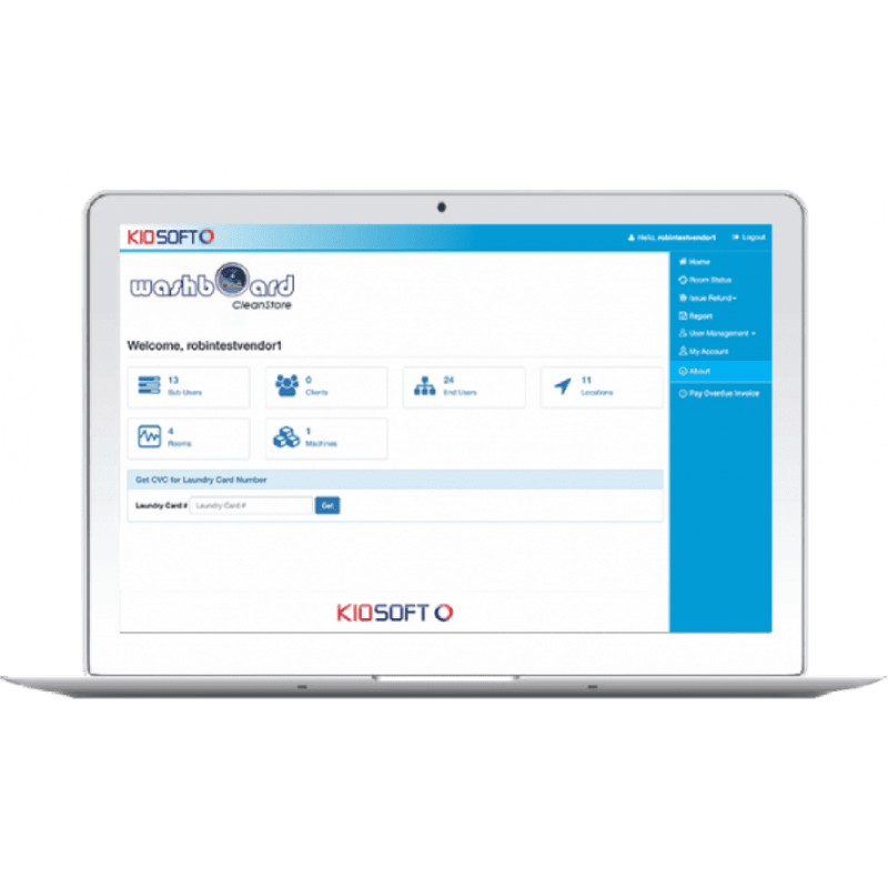 Self-Operated Laundry Service in USA | SelfOp Laundry