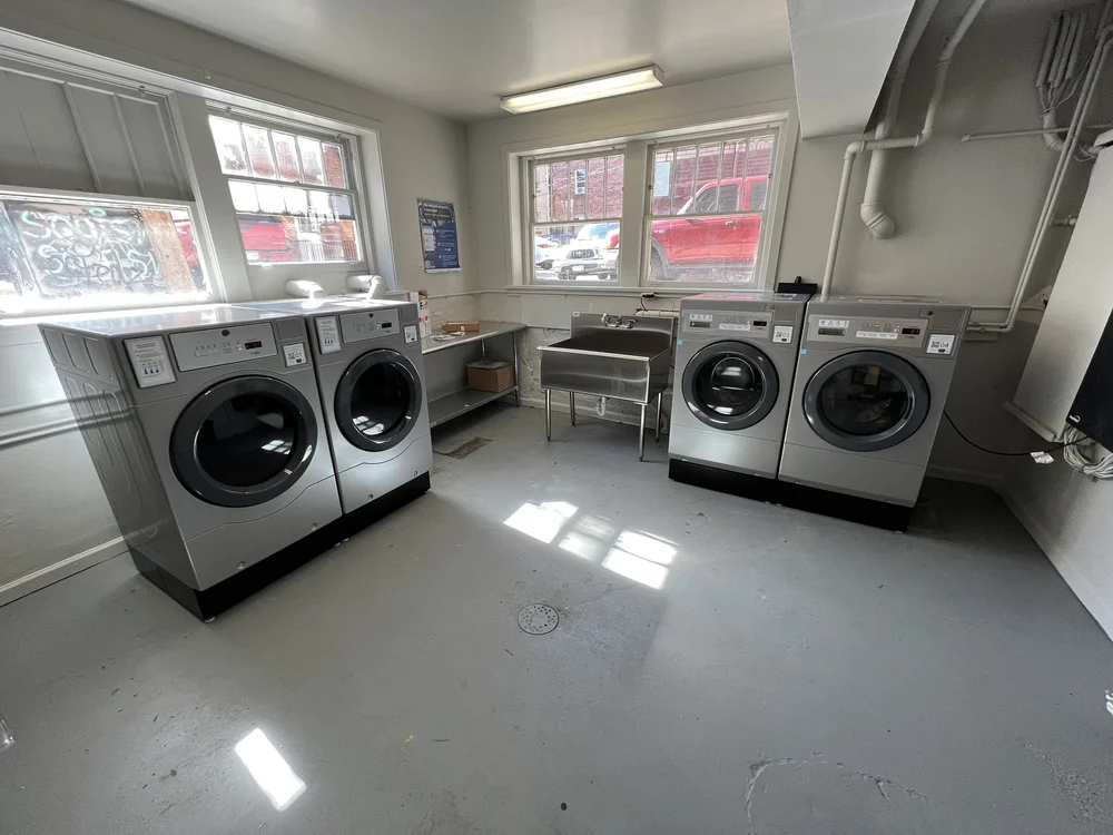 Self-Operated Laundry Service in USA | SelfOp Laundry