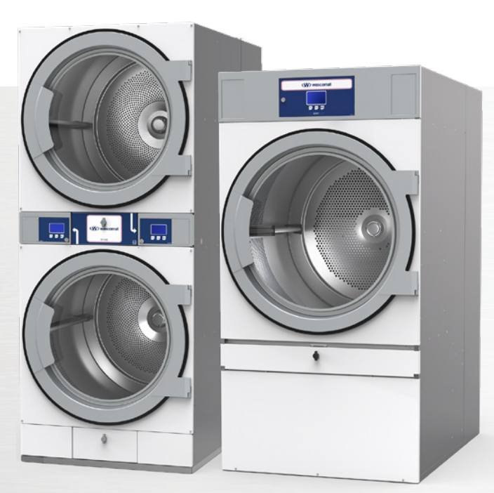Commercial Coin Laundry Machines & Equipment | SelfOp Laundry